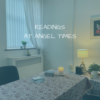 Angel Times Readings | Angel Times Wellness