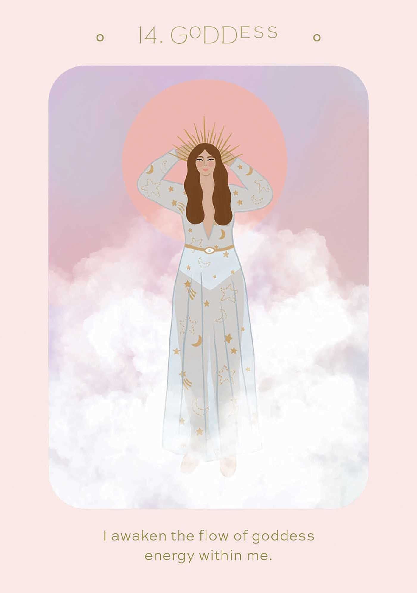 Daily Rituals Oracle - Angel Times