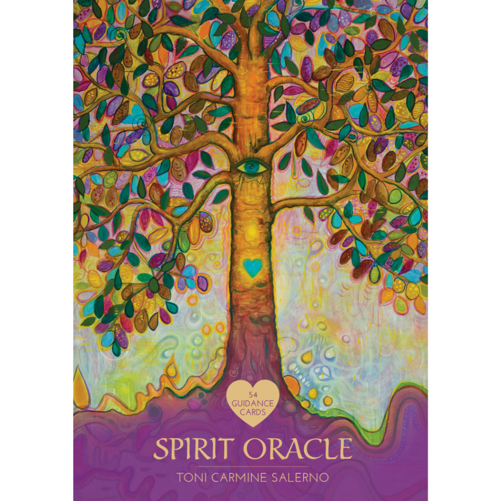 Spirit Oracle Cards - Angel Times