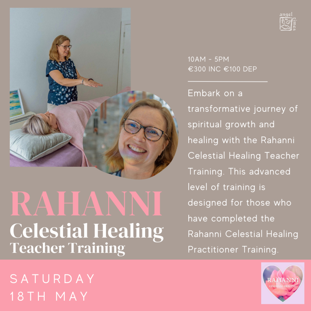 Angel Times Healing Training - Angel Times