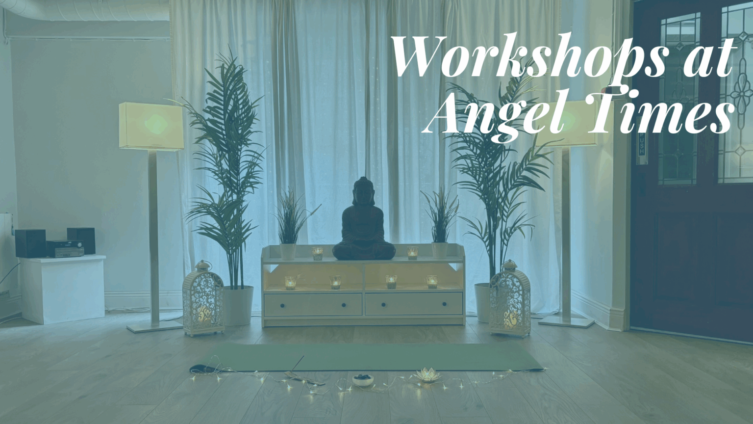 Angel Times Workshops - Angel Times